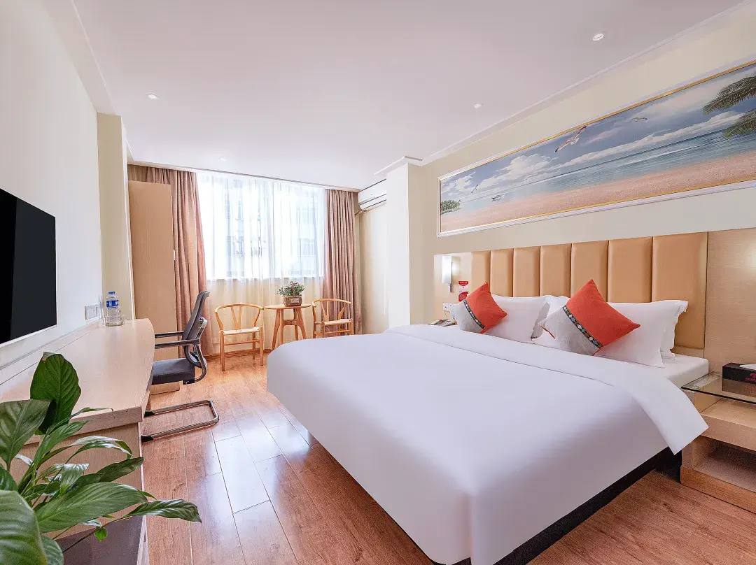 Red Lantern Traders Hotel - Nanning
