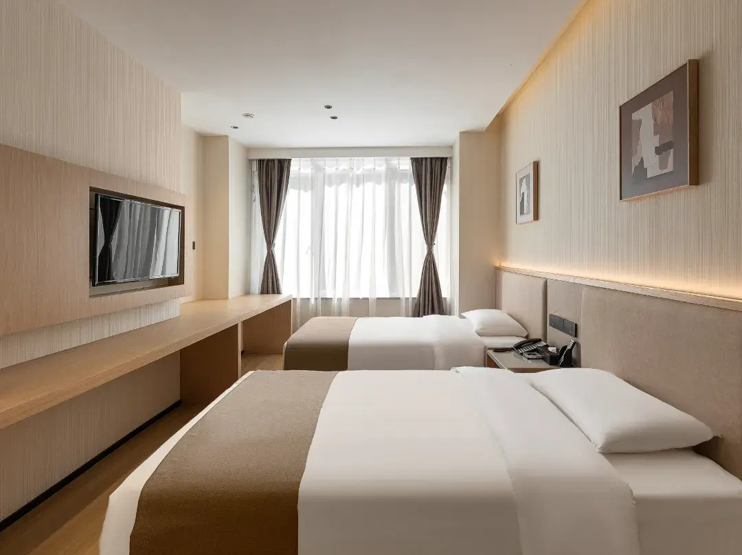 Wu Qi Hotel - Chongqing