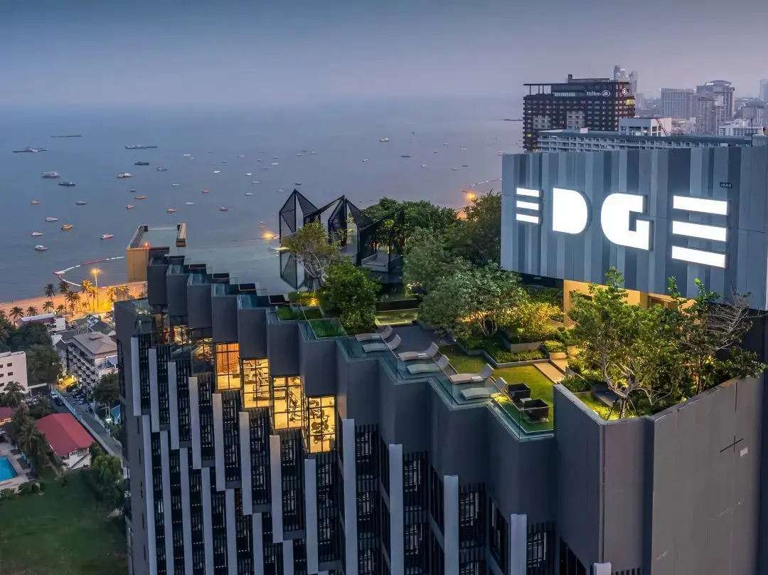 Edge Central Pattaya Oasis - Pattaya