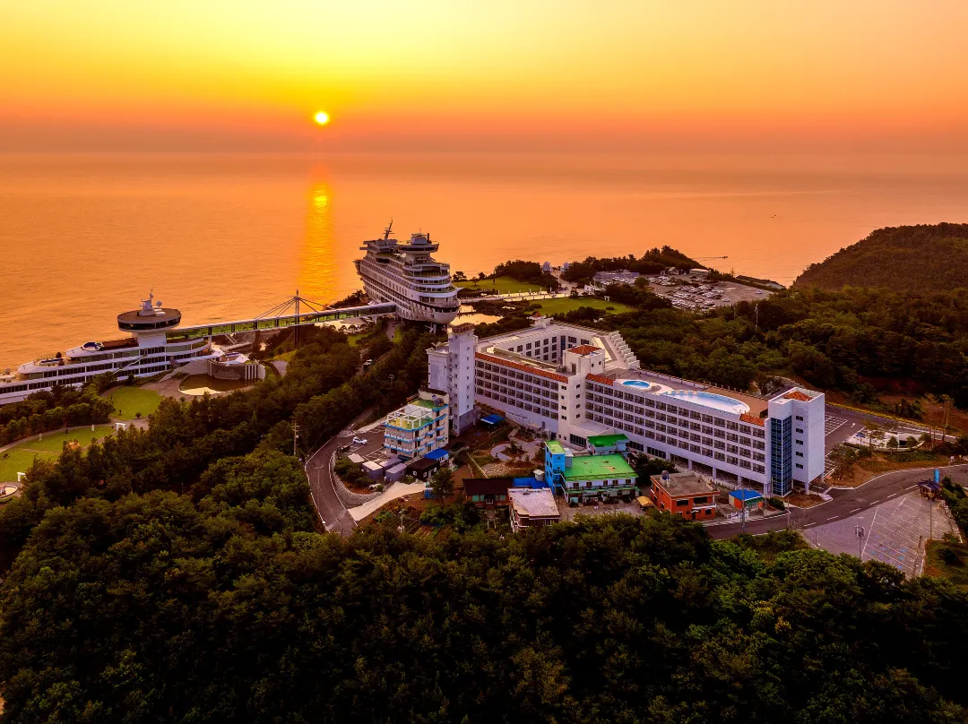 Jeongdongjin Sol Lavue Hotel & Resort - 江陵市