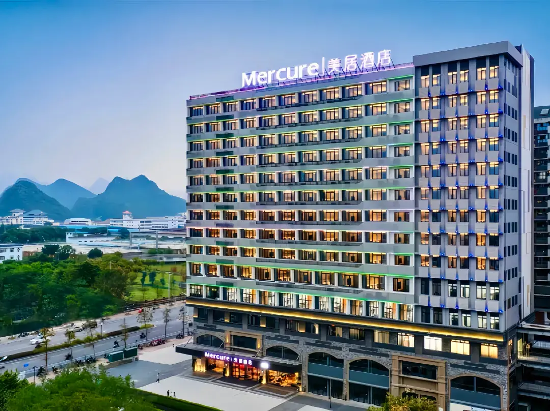 Mercure  Guilin High-tech Zone Hotel - Guilin