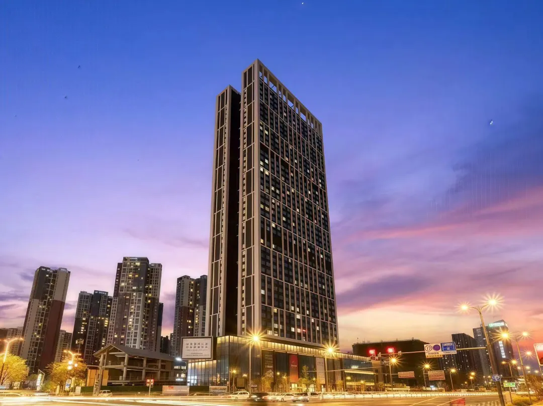 Poly Zhonghui Hotel Apartment - 광저우 시