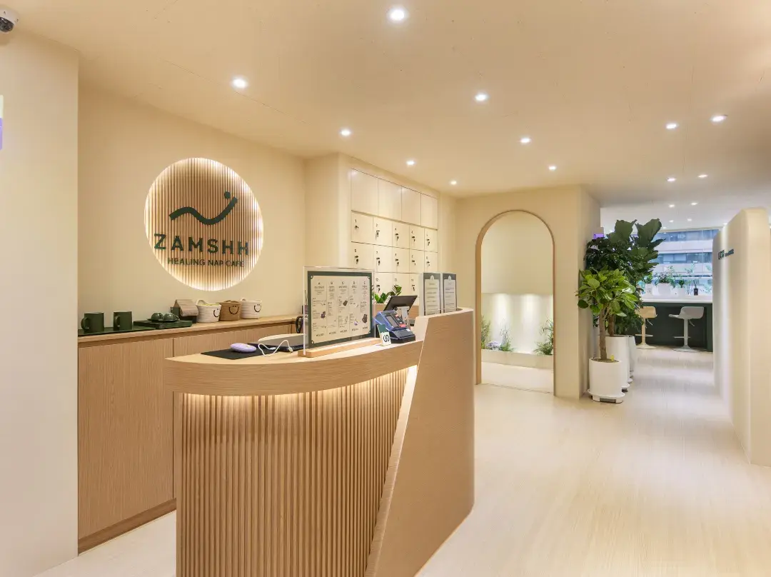 Myeongdong Zamshh Hostel - Seoul