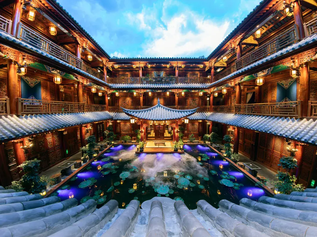 Spirited Silky Inn（ncient Dali City） - Dali