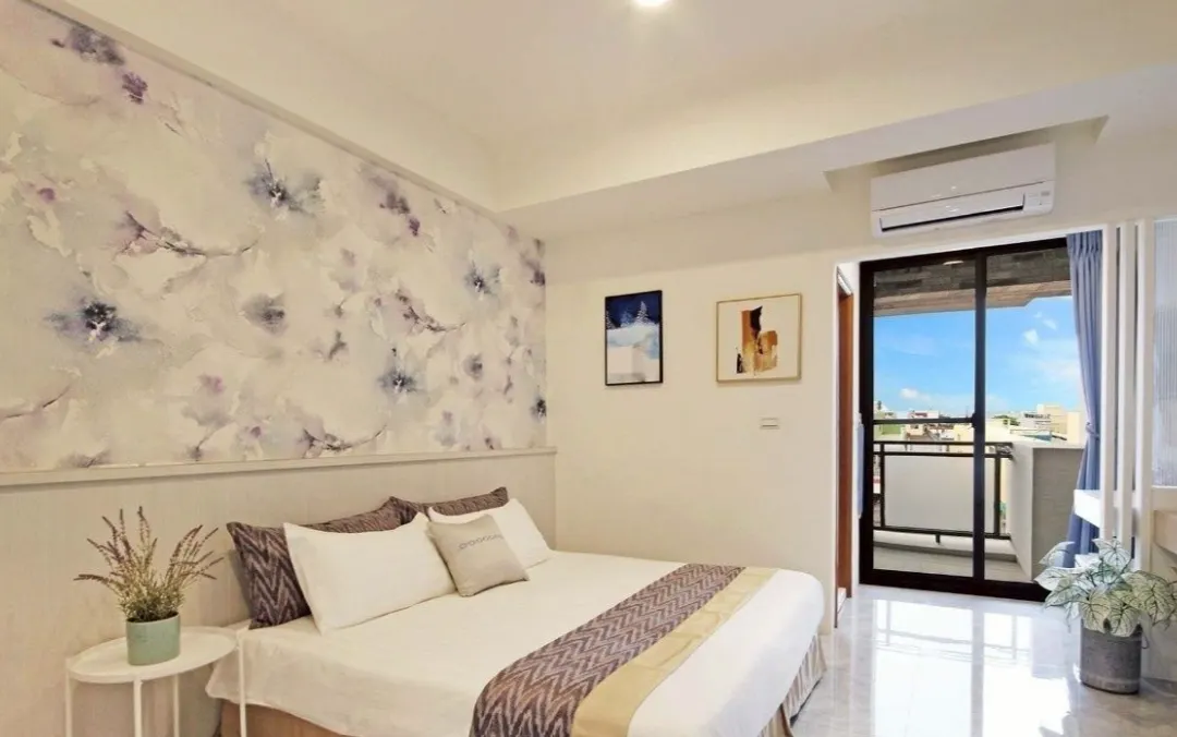 Station Sea B&b - Donggang Township