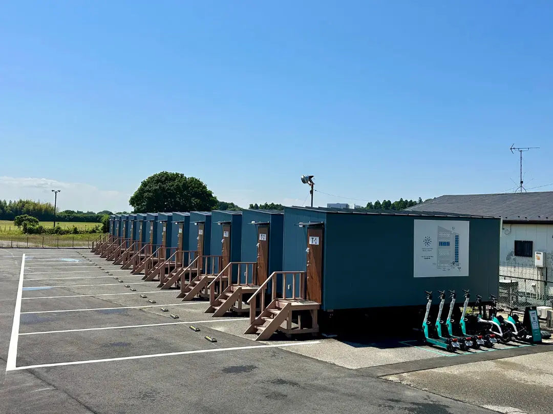 2 Single Beds/solana Smart Inn Narita Airport - Narita