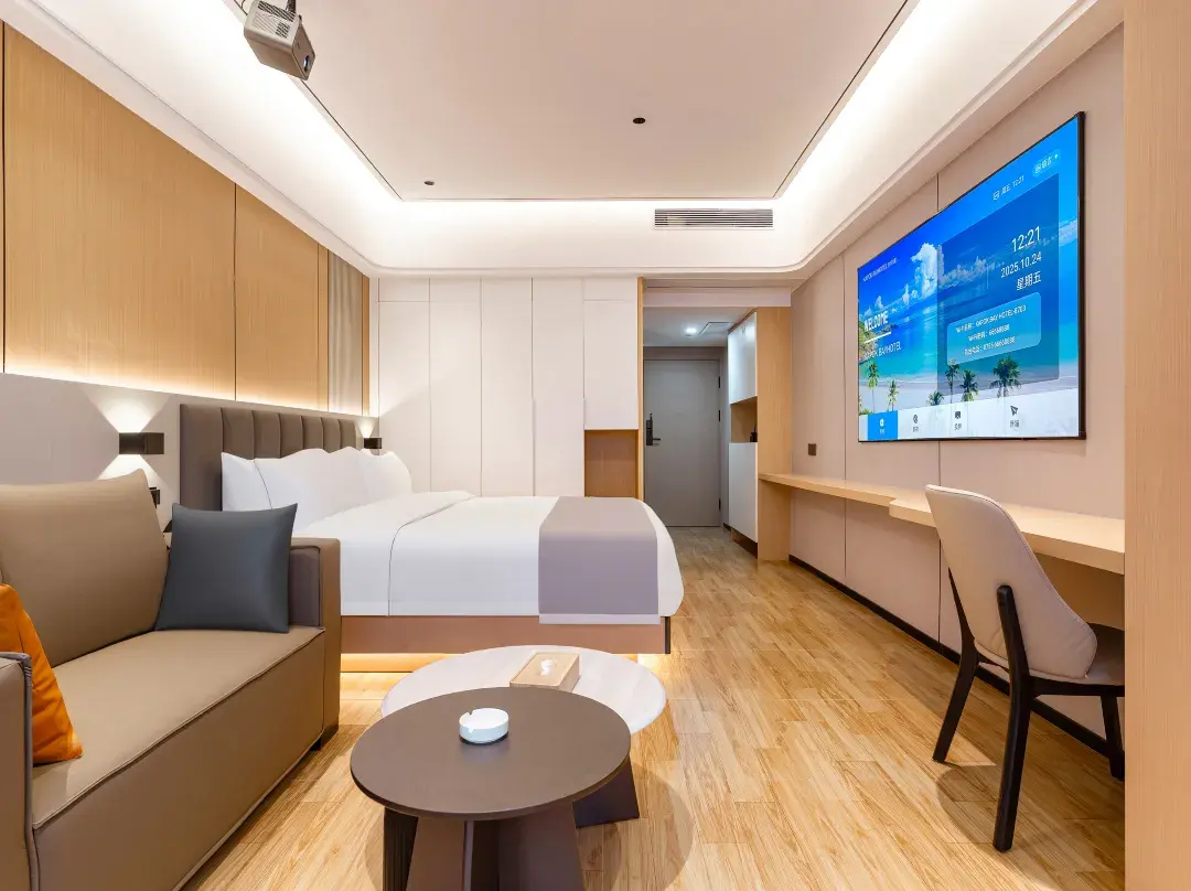 Mumianwan Serviced Apartment Hotel - 香港