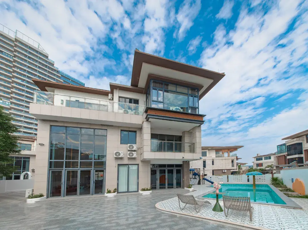 Hailing Island Hailan Star Villa Resort - Yangjiang