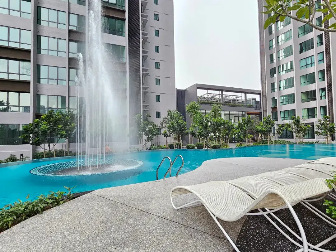 Cubic Botanical Premium Suites Bangsar South By Byon - Selangor