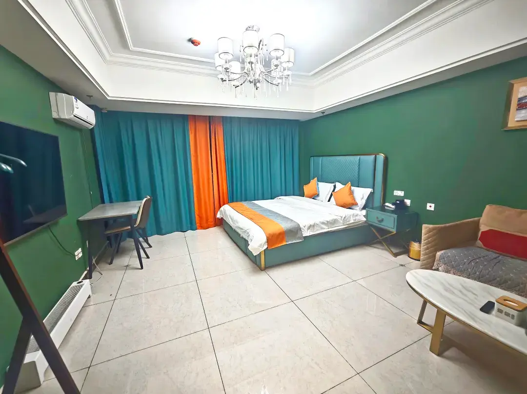 Love You Fashion Hotel - Fushun