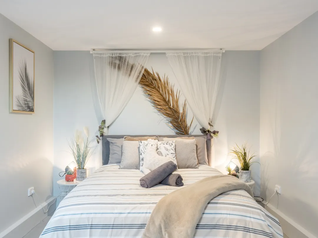 Sunny Private Rooms – Steps To Train, Shops & Park - Burwood