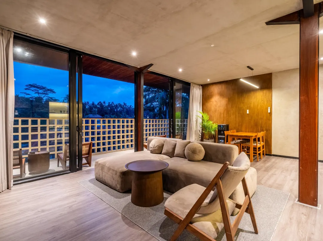 Jungle Vista Boutique Suites Ubud - Ubud