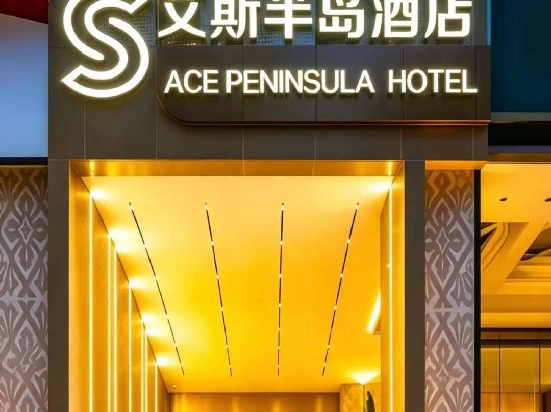 Chongqing Ace Peninsula Hotel - 重慶市