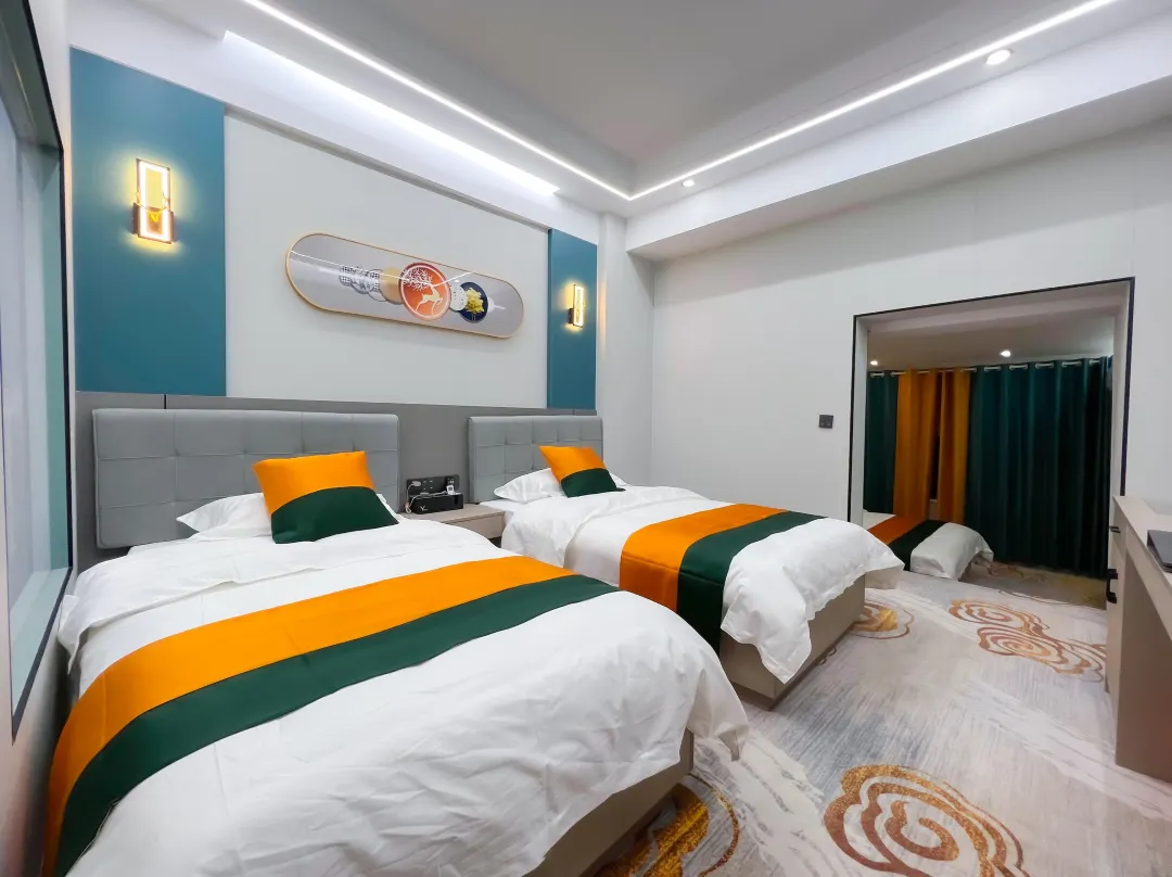 Borui Shangpin Hotel - Baiyin