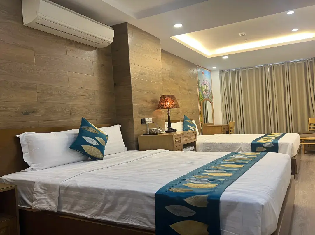 Sao Mai Hotel - Hô Chi Minh-Ville