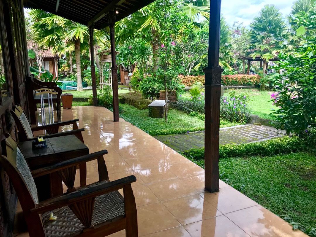 Kampoeng Joglo Abangan Ubud - Ubud