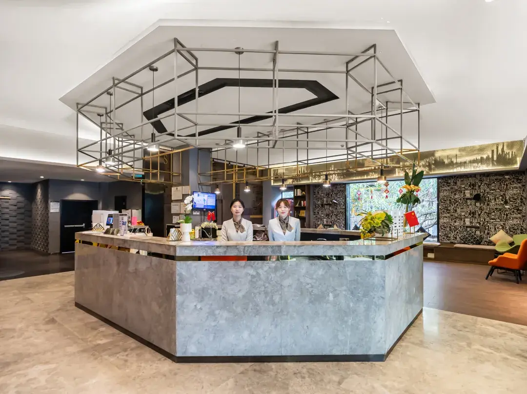 Wanhe Zhizhen Hotel - Shanghai