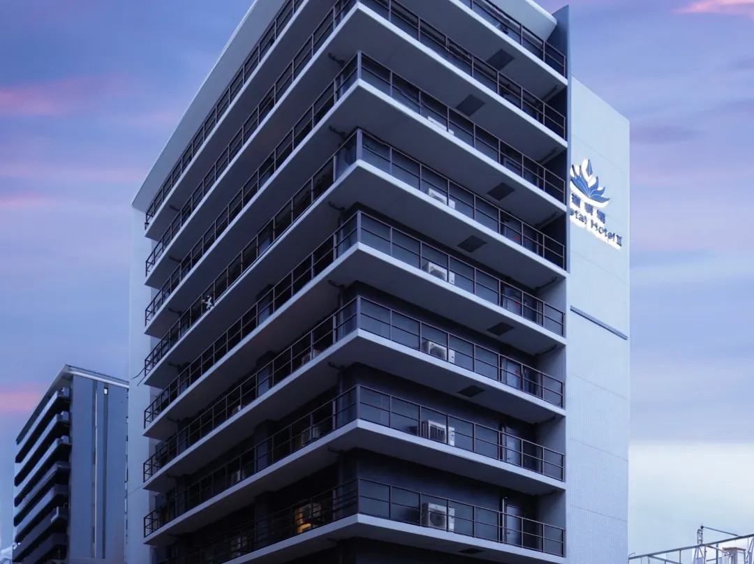 Dotonbori Crystal Hotel Ii - Nanba