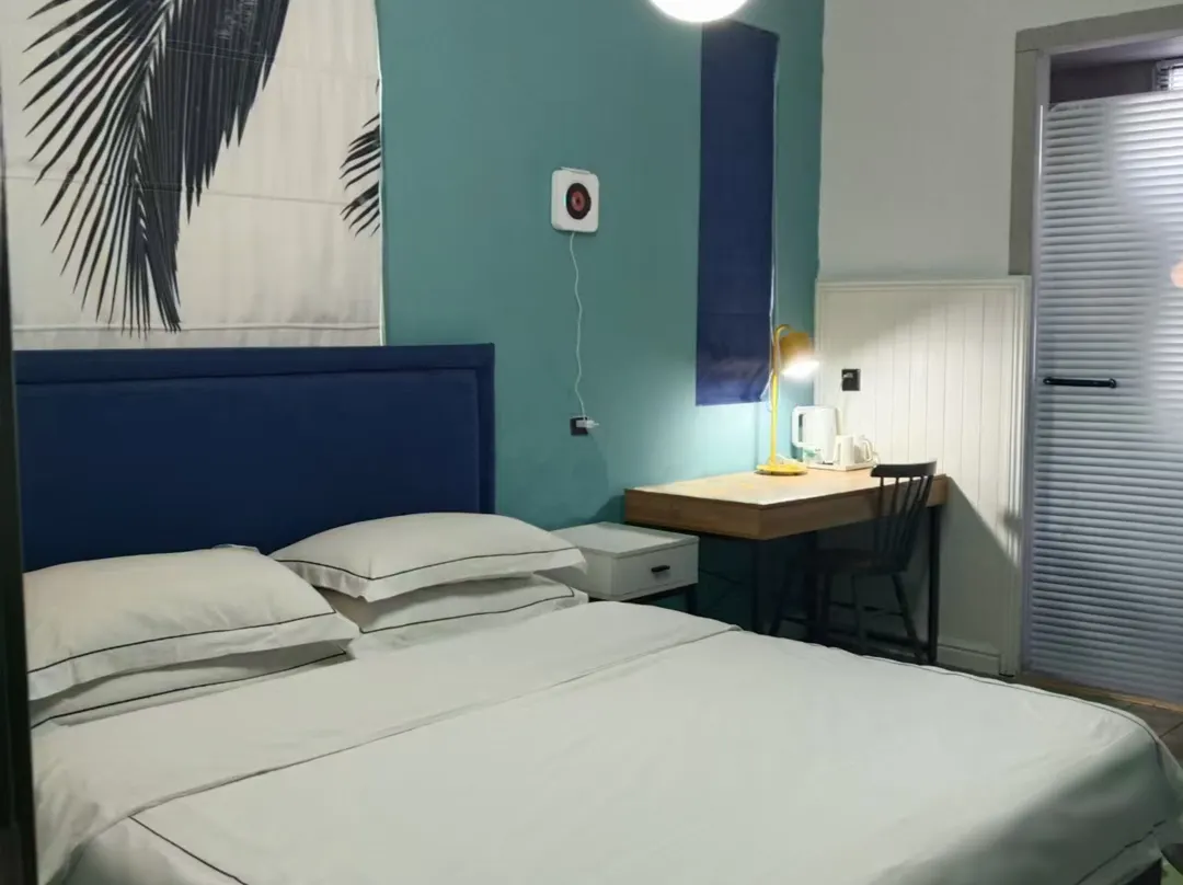 Nanyang Gray Whale Homestay - 난양 시