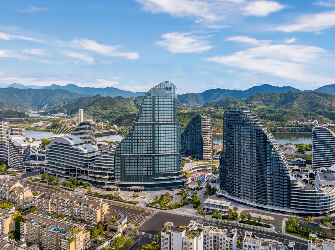 Lishui Marriott Hotel - Lishui