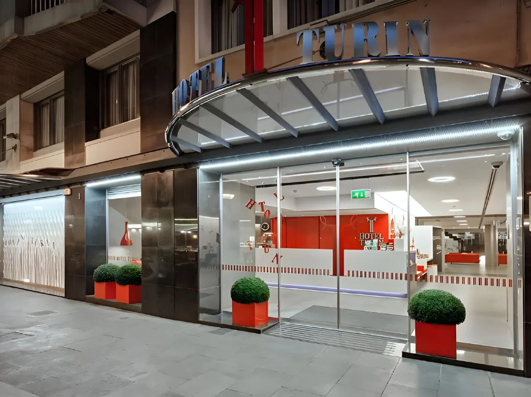 Hotel Turin Barcelona - Barcelona