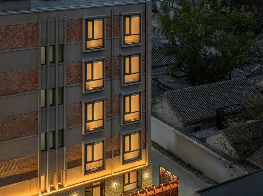 Noa Hotel Beijing Longfu（wangfujing Branch） - 北京