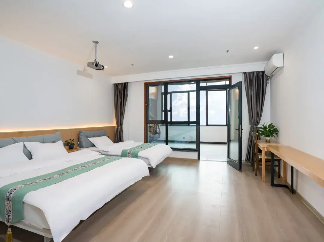 Laopan Mountain House Homestay - Qingdao