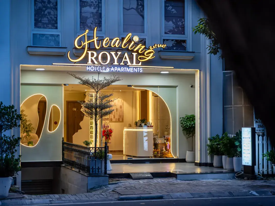 The Royal Healing - Phu My Hung - Nhà Bè