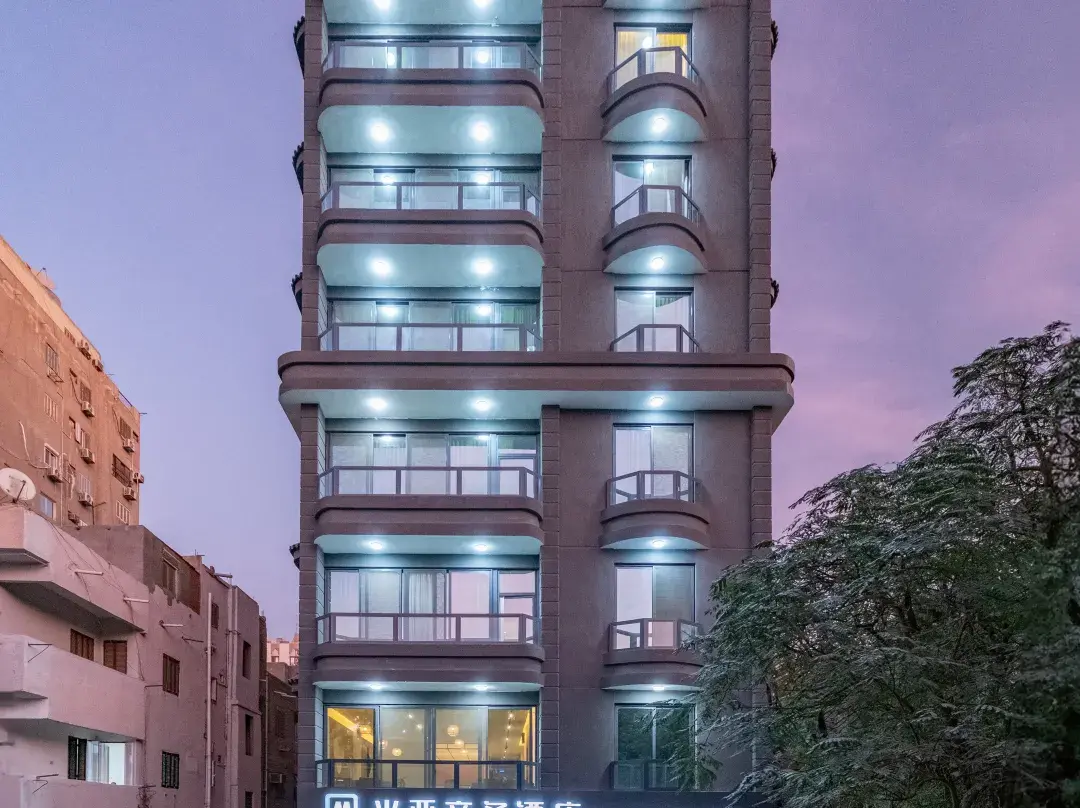 M.y Business Hotel - Ägypten