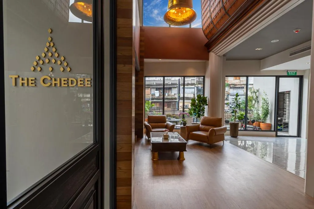 The Chedee Krungtheps - Bangkok