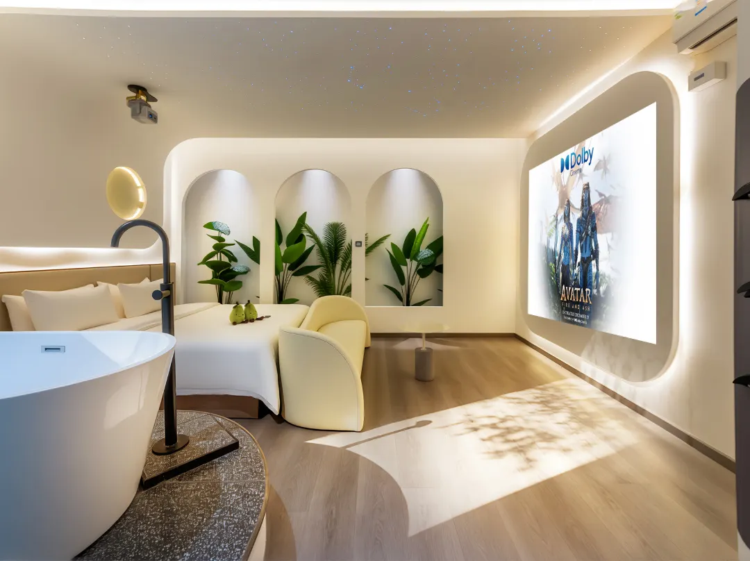 Qingmai Movie Hotel - Zhuhai