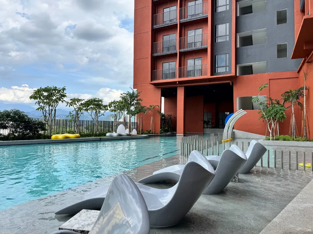 Piccadilly Greentown Premium Suites By Iwh Suites - Ipoh