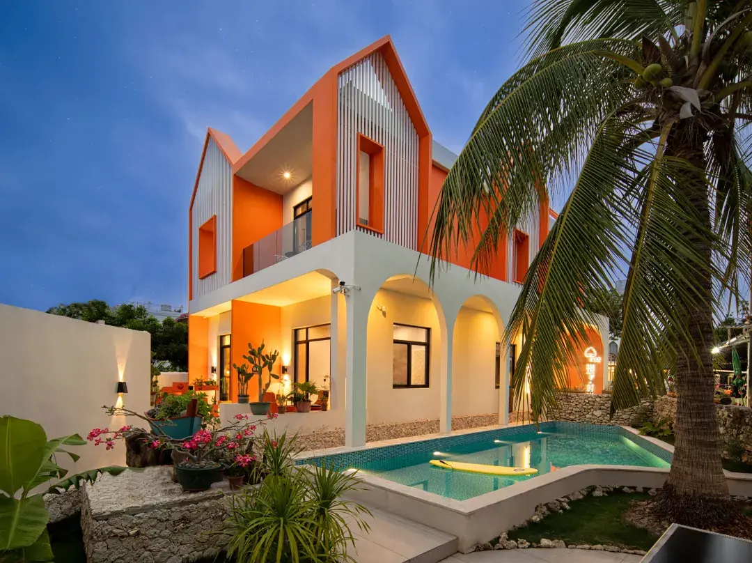 Sanya Xidao Tingdao Shiguang Homestay - Sanya