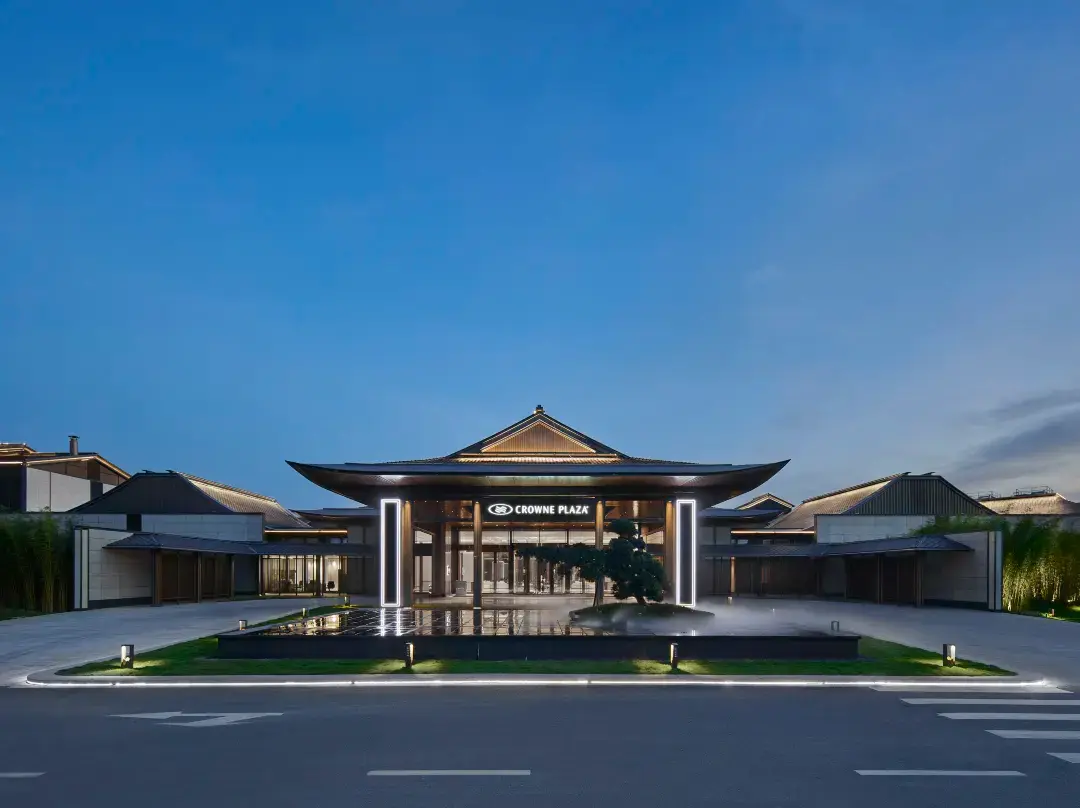 Crowne Plaza Ganzhou - Ganzhou