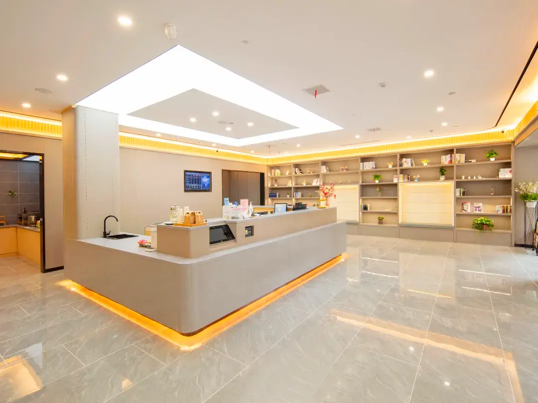 Rujia China Inn Zhilv Hotel - Anqing