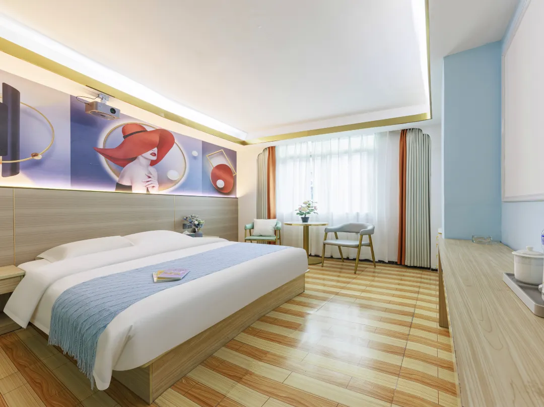 Kunlin Hostel - Guangzhou
