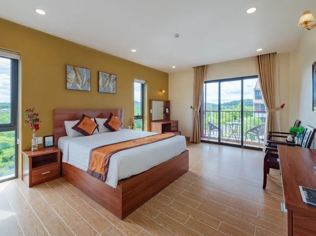 Mtown Hotel & Residences Phu Quoc - Long Beach Centre - Phú Quốc