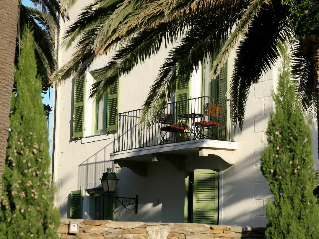 Hôtel Demeure Castel Brando - Korsika