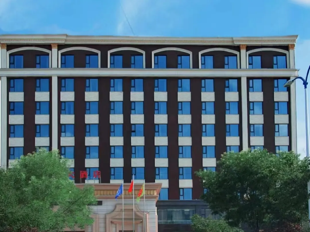 Marriott Hotel Yuncheng - Yuncheng