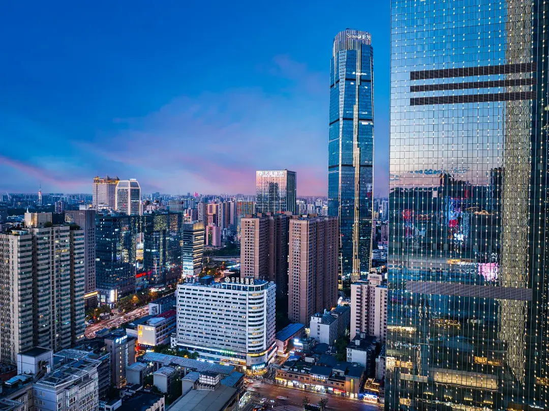 Ancho Mei Hotel, Changsha - 長沙市