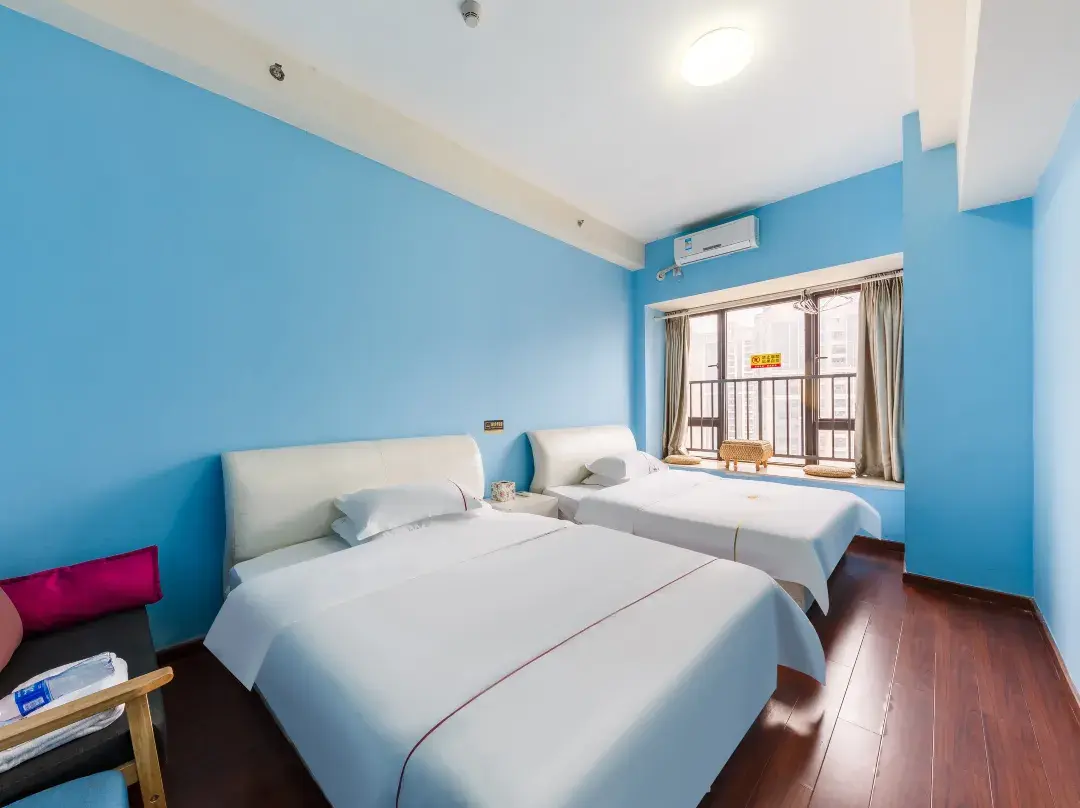 Guangzhou Mimi Garden Hotel Apartment - Guangzhou