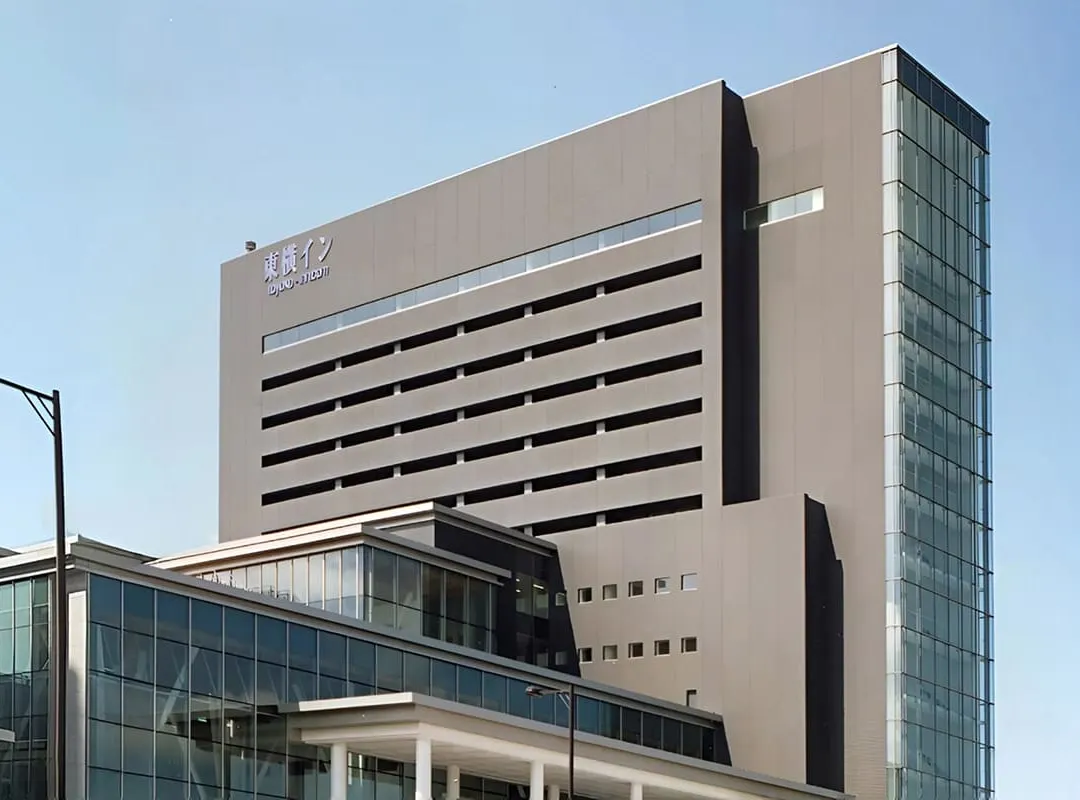Toyoko Inn Akita-eki Higashi-guchi - Akita