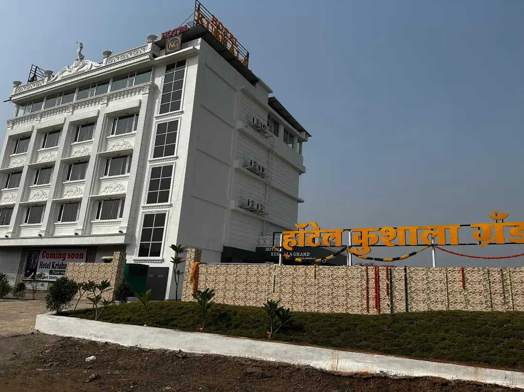 Hotel Kushala Grand - Dombivli