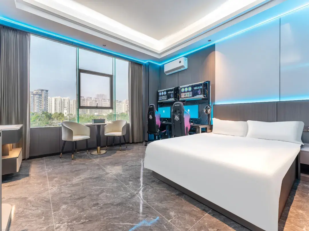 Haikou Grand Master Esports Hotel - Haikou