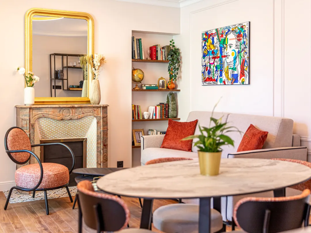 Villa Sopi Appart'hotel By Patrick Hayat - 