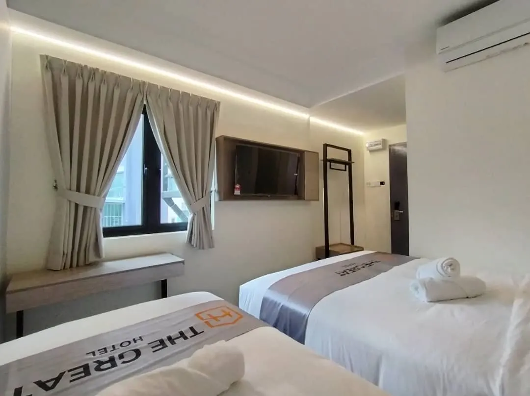 The Great Hotel Greenhill - Ipoh