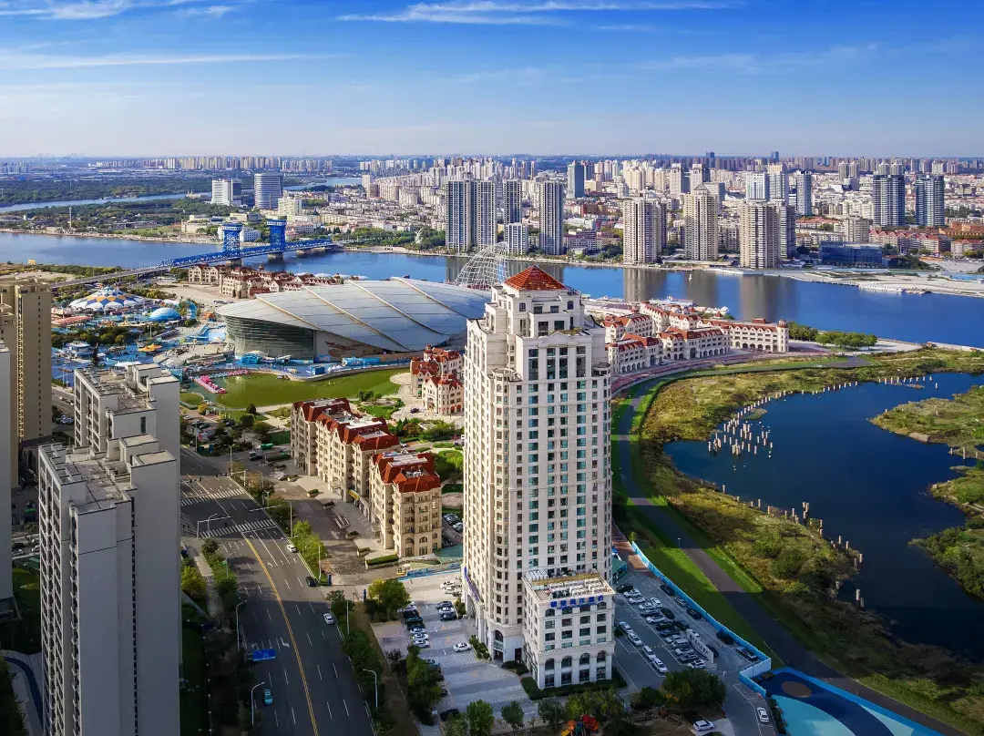 Tianjin Polar Ocean Hotel - Tianjin