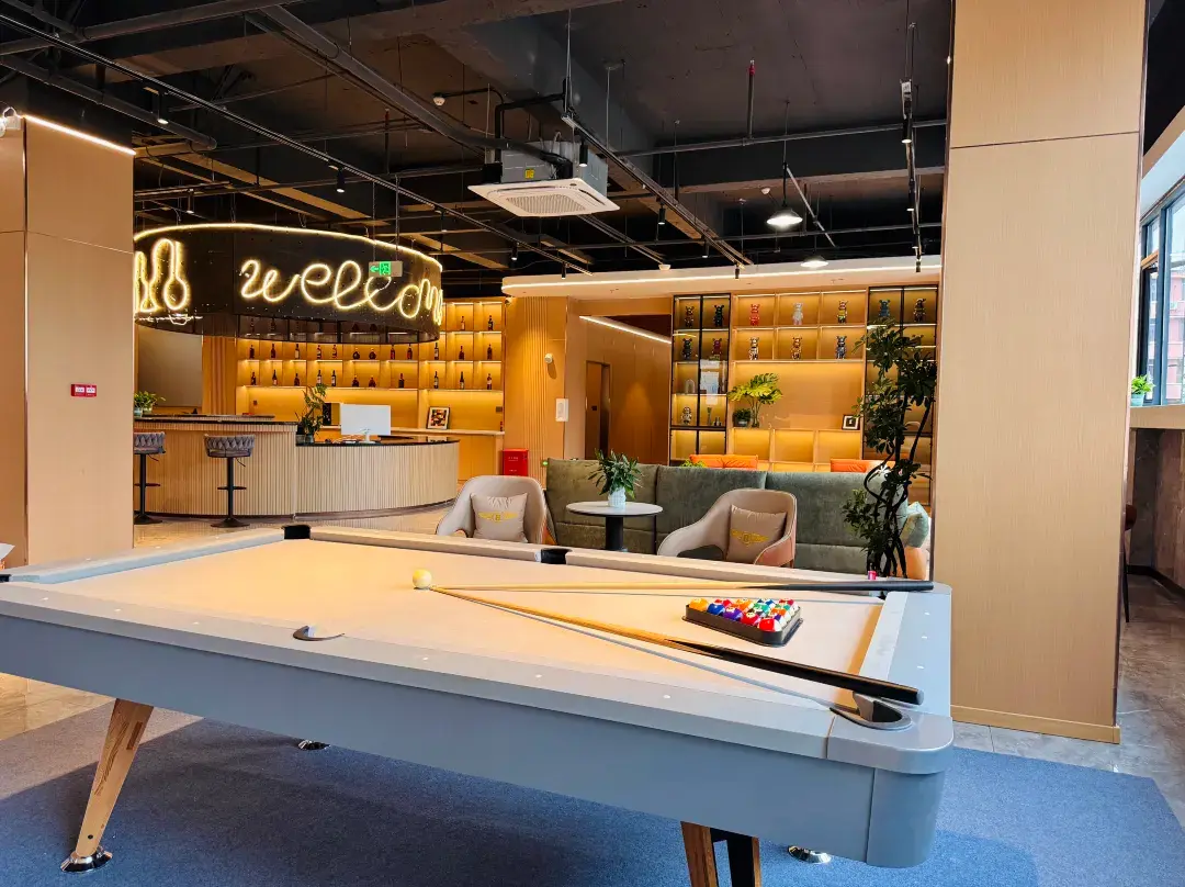 Bo An Youth Hostel - Zhuhai