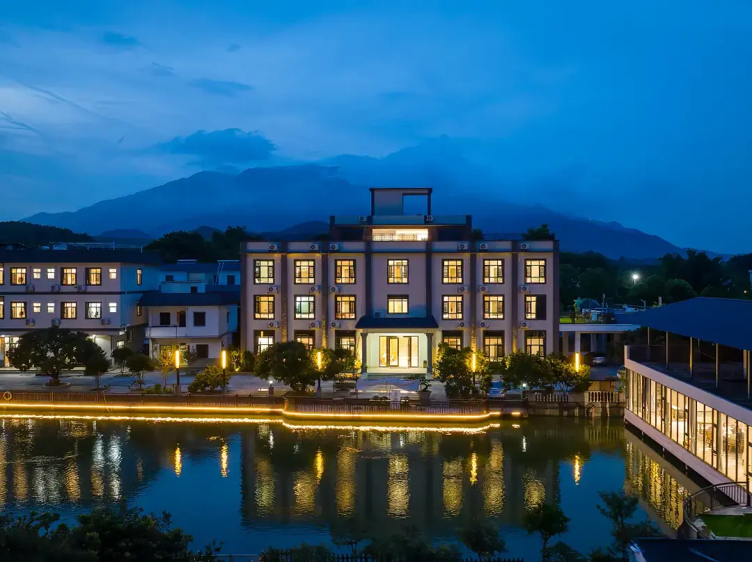 Huizhou Luofushan Songzan Lake Homestay - Dongguan