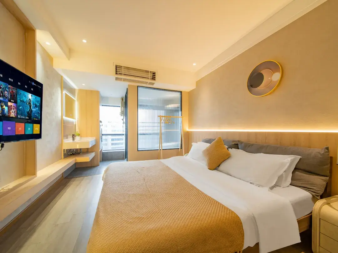 Wales International Hotel Apartment - Shenzhen